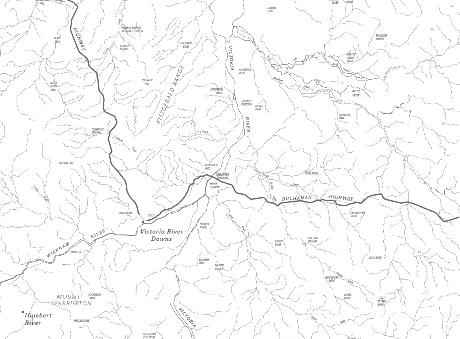 Carbeen Park - Heytesbury Pastoral