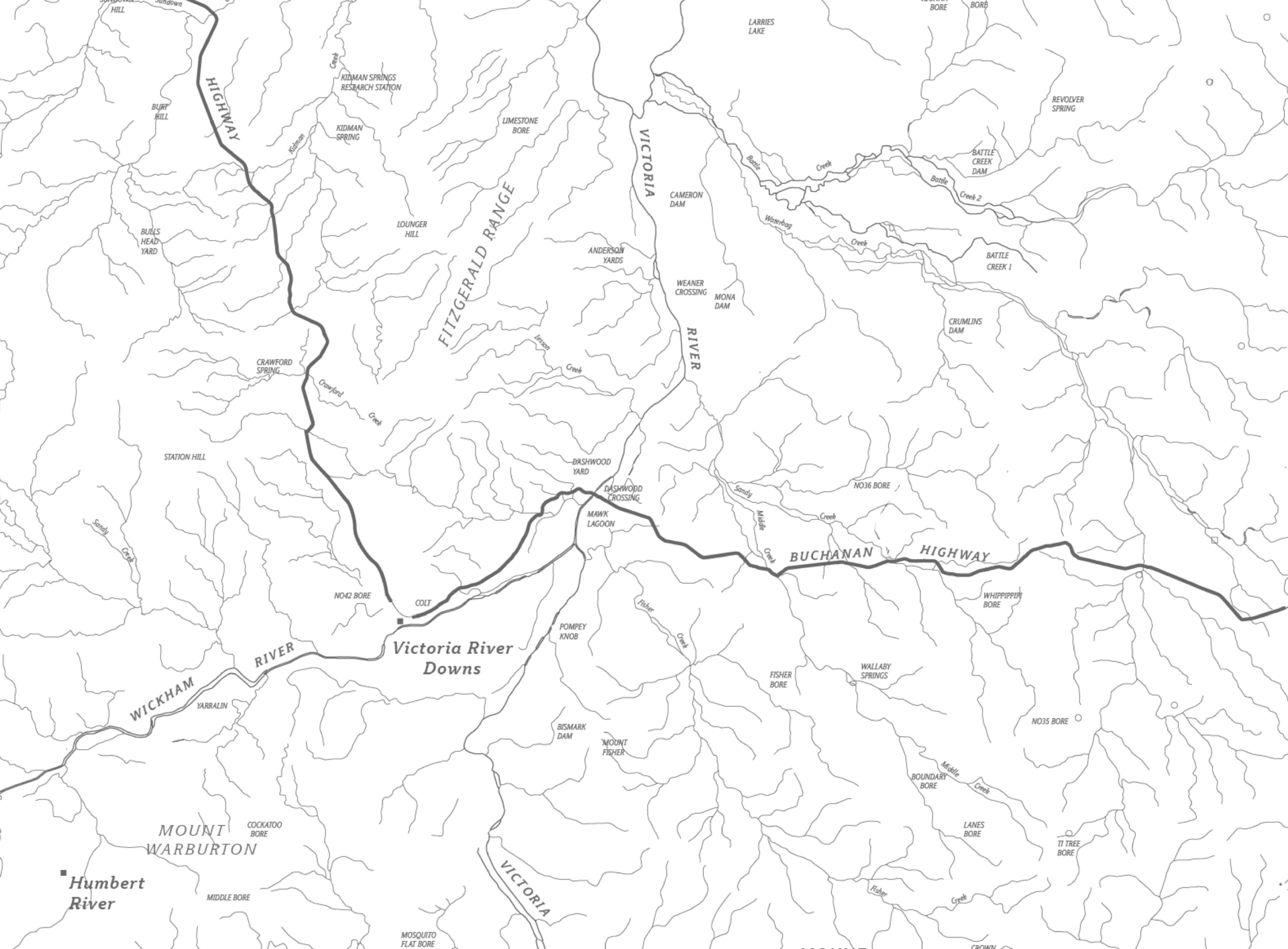 Stations - Heytesbury Pastoral